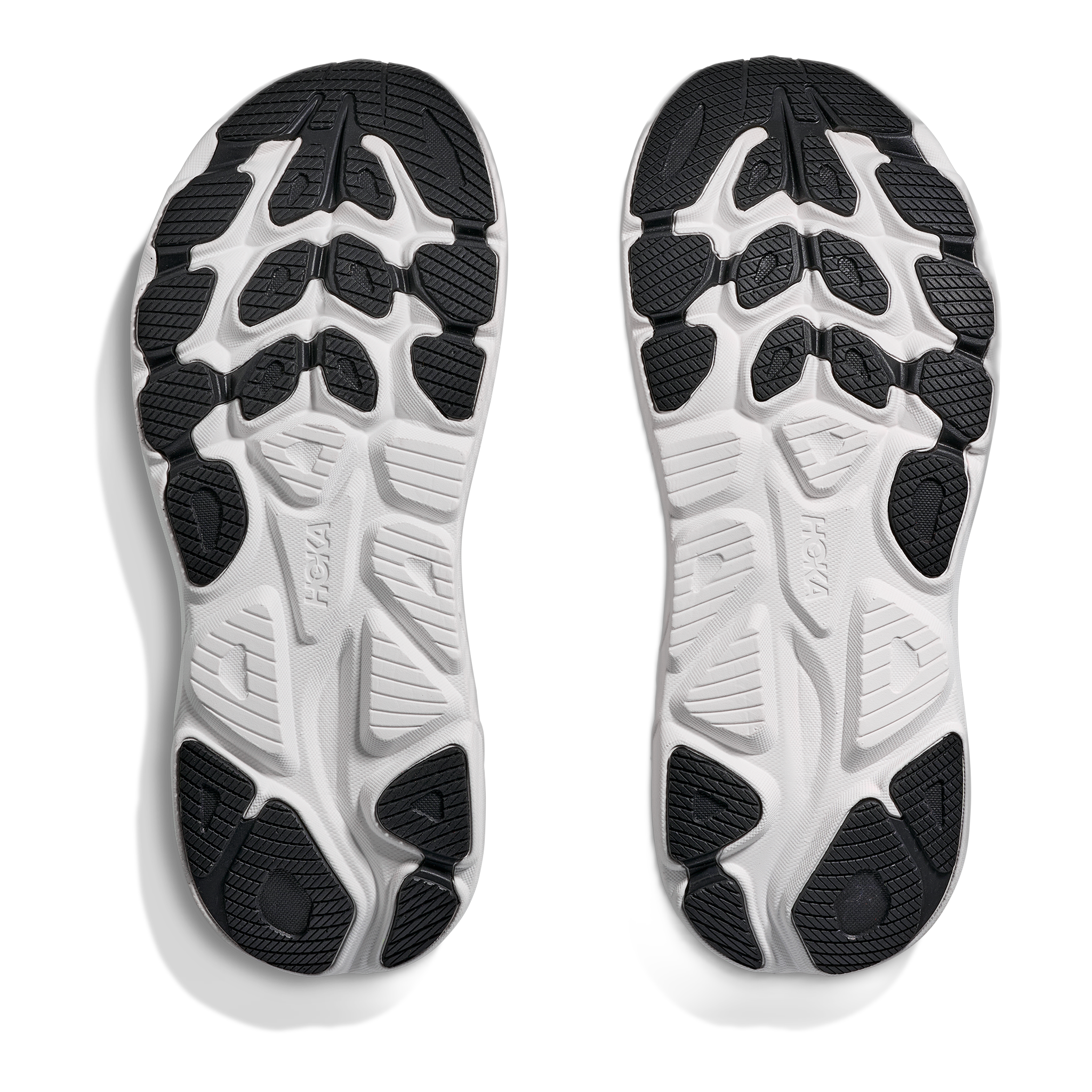 Hoka Clifton 10 Sea Glass/Neon Flame - Dardano's Shoes