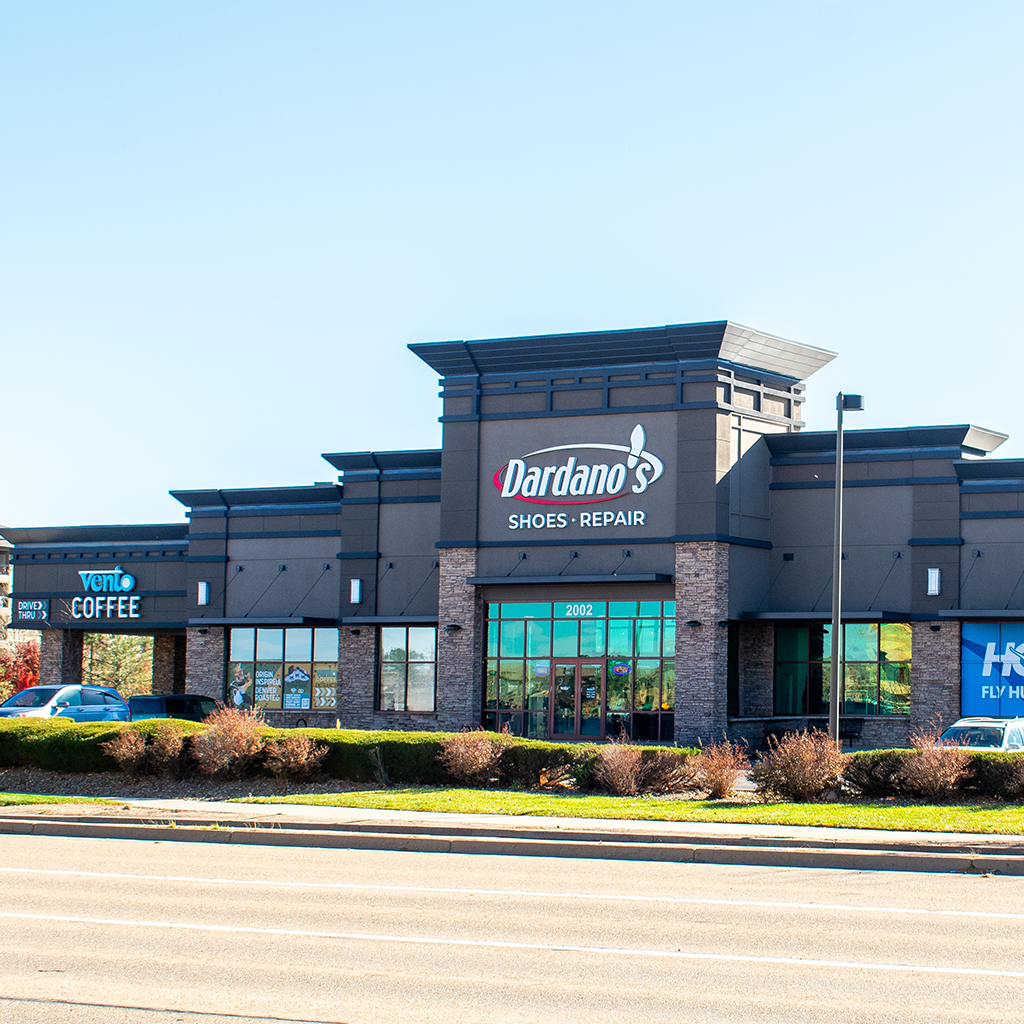 Locations - Dardano's Shoes