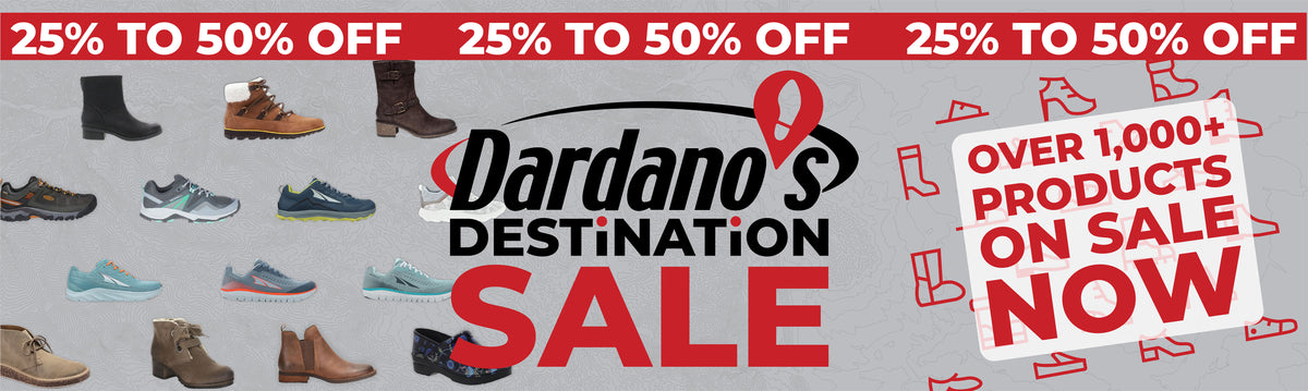 Dardano's Shoes