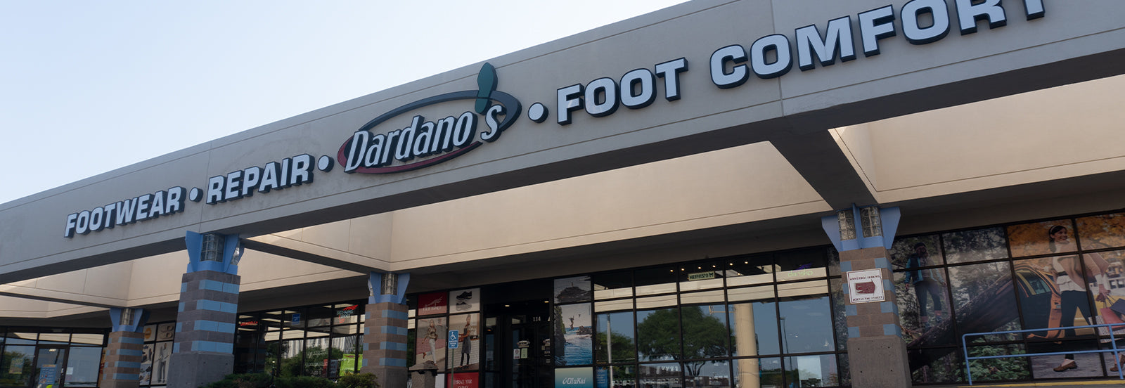 Join Our Team - Dardano's Shoes