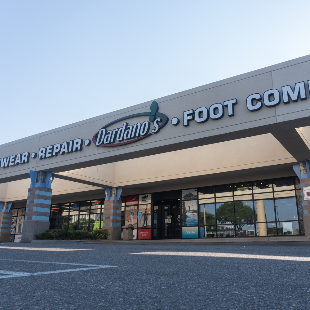 Locations - Dardano's Shoes