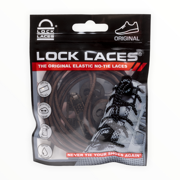 Original Lock Laces® - Dardano's Shoes